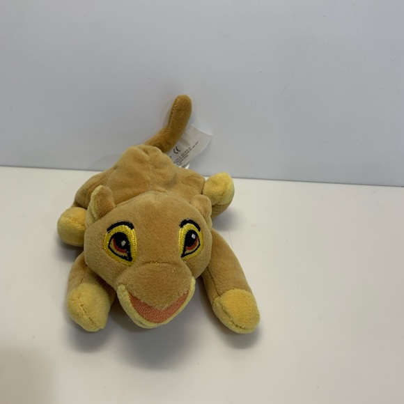 Other | Disney Lion King Simba Beanie Vintage | Poshmark